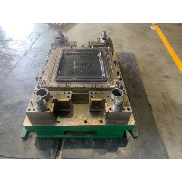 Quality Processing Method Punching and Shearing Mould for Dishwasher Inner Door Exporter for sale