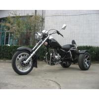 China 4 Stroke Air Cooled 150cc 3 Wheel Trike Motorcycle factory