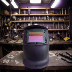 Quality Unbeatable Prices Economy Pro Self-Darkening Welding Helmet with Customized for sale