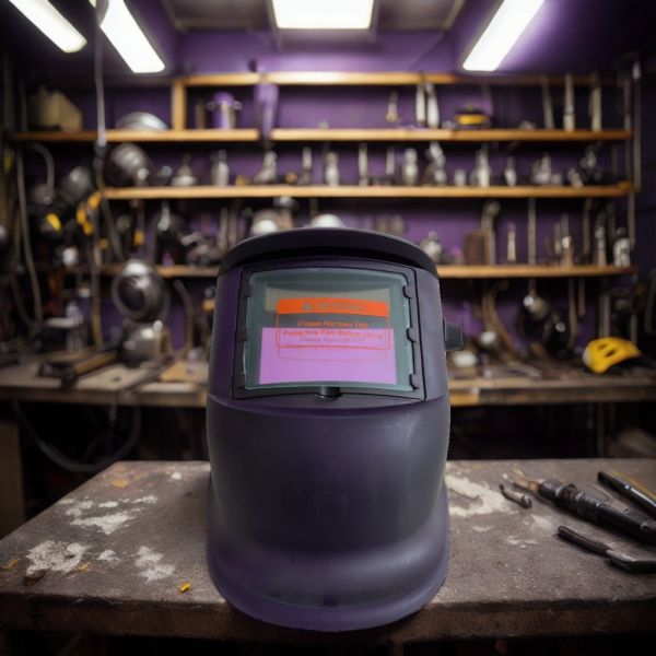 Quality Unbeatable Prices Economy Pro Self-Darkening Welding Helmet with Customized Support for sale