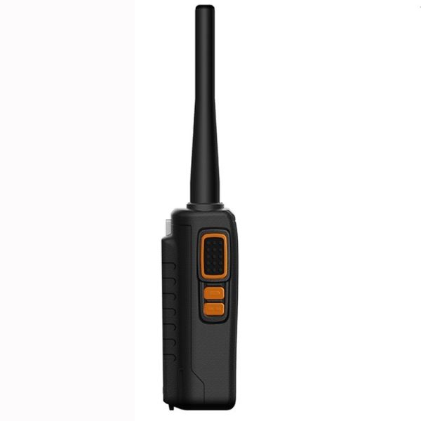 Quality High Power Walkie Talkie 400-470MHz Handheld UHF Two Way Radio Liion Battery for sale