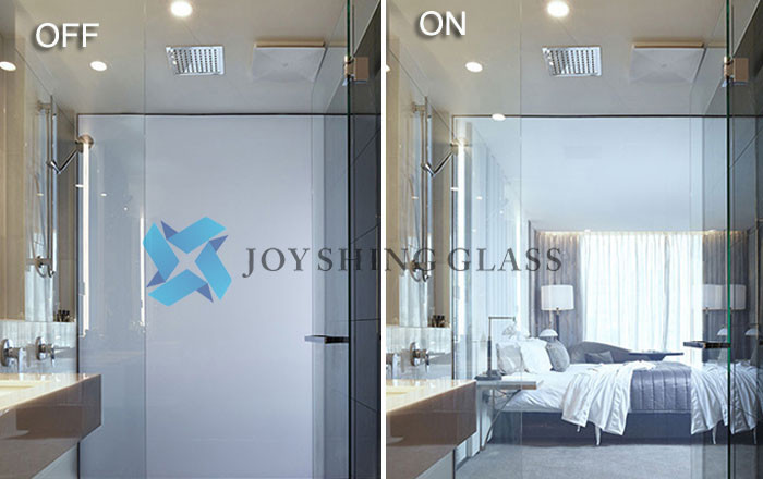Smart Dimming Glass