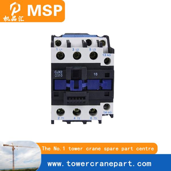 Quality Schneider Contactor For Tower Crane Building Crane Components for sale