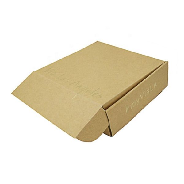 Quality Corrugated Paper Mailer Box for sale