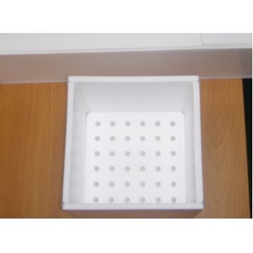 Quality High Purity PVDF PFA PTFE Electroplating Tanks , Semiconductor Plating Equipment for sale