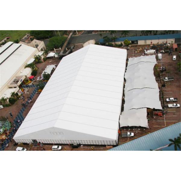 Quality 30x100 M Church Tents Multi Functions Event Center Aluminium Structure for sale