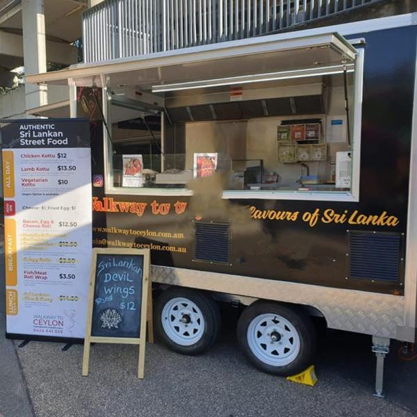 Quality DOT Concession Ice Cream Trailer Restaurant Food Truck CE Approval for sale