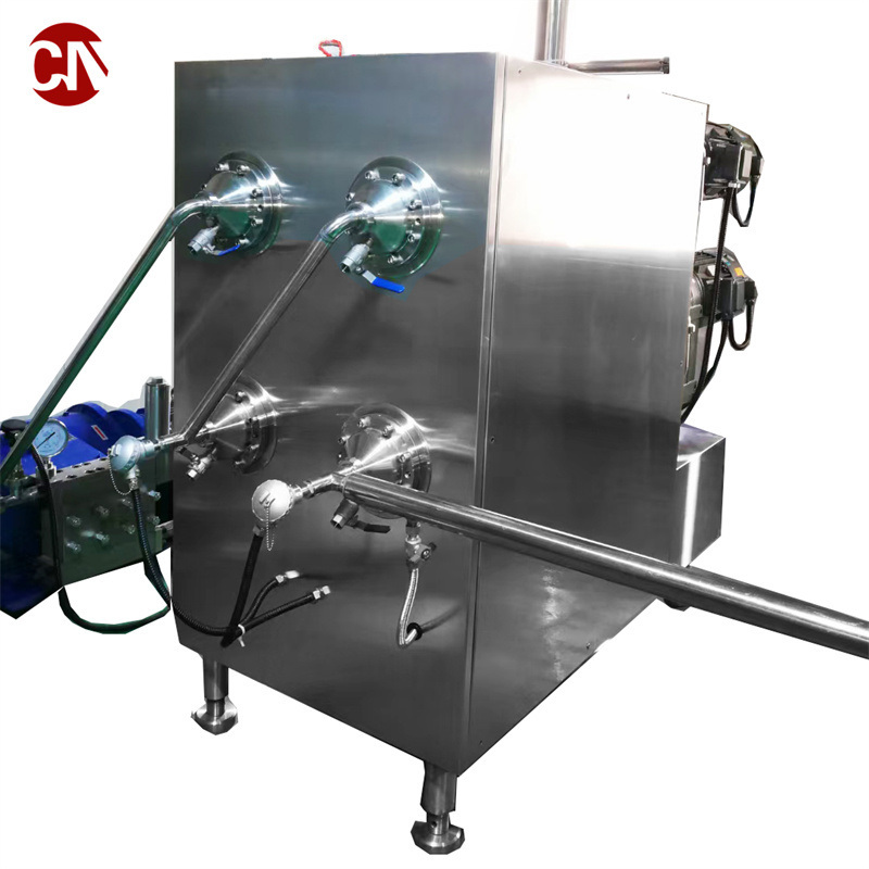 Hot Sale Apple Jam Crusher Other Food Processing Machinery Peanut Butter Margarine Making Machine