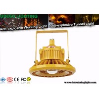 Quality IP67 100W LED Tunnel Light 13000 Lum Die-Casting Aluminum Case 5500 - 6000k for sale