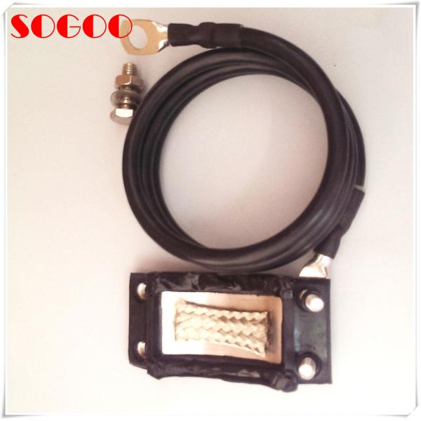 Quality 1/4" Framework Grounding Kit For RG8 / RG213 / RG214 / LMR400 Cable for sale