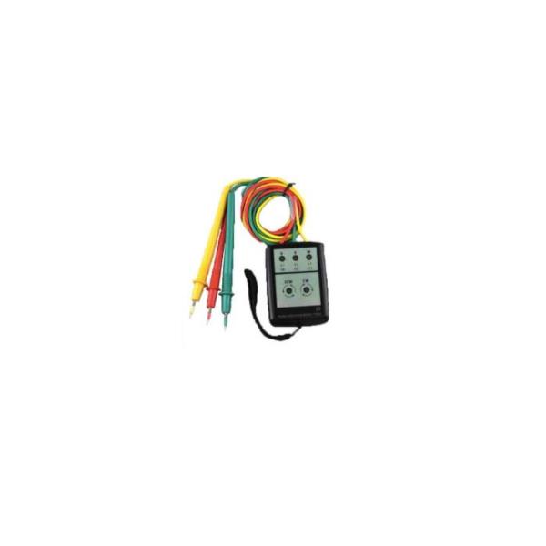 Quality VC850 3 Phase Sequence Meter Positive / Negative / Lacking for sale