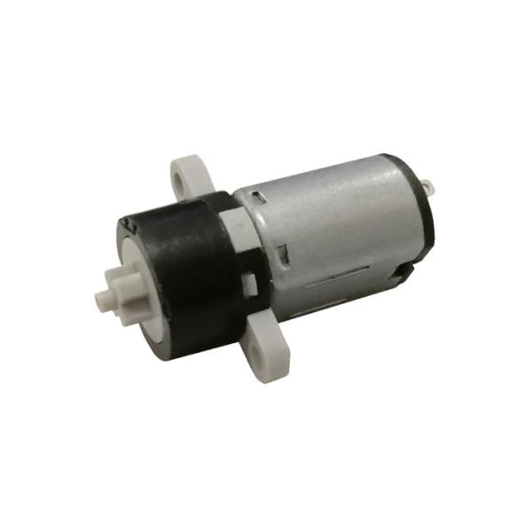 Quality Low Speed Plastic Small DC Gear Motor High Energy Saving Rate PG10-171 for sale