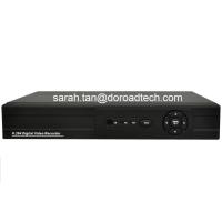 China High Definition 720P 4CH 3 In 1 Hybrid AHD DVR factory