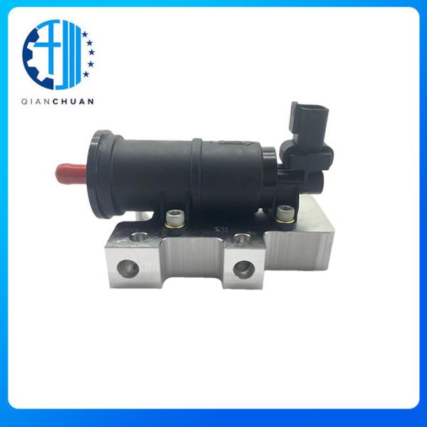 Quality 4465409 Excavator Fuel Pump E320d E320e for sale