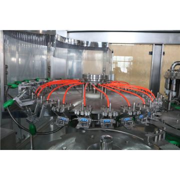 Quality 3 in 1 Monoblock Washing Filling Capping Machine for sale