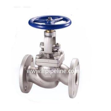 Quality Flange type 304 ANSI class 150 Rising Stem Globe Valve for sale