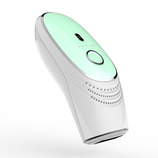 Quality 3.1cm2 Home IPL Hair Removal Machine Portable Electric Permanent Hair Removal for sale