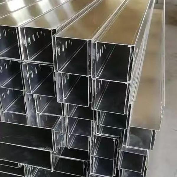 Quality 50mm-1000mm Heavy Duty Stainless Steel Cable Tray Weather Resistance Raceway Cable Tray for sale