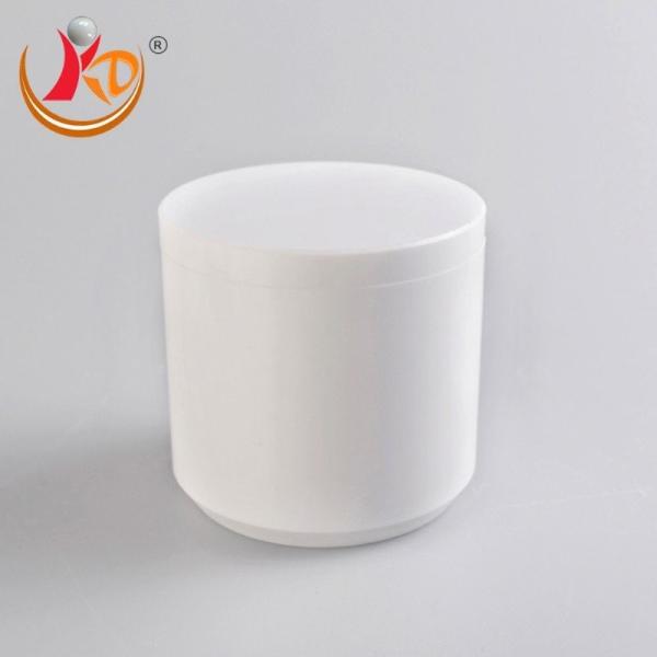 Quality 100ml Corundum Ball Mill Jar High Hardness for Planetary Grinding Tasks for sale