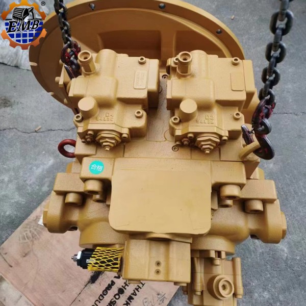Quality 504-5477 Excavator Hydraulic Main Pump K5V160D Hydraulic Main Pump For E336D for sale