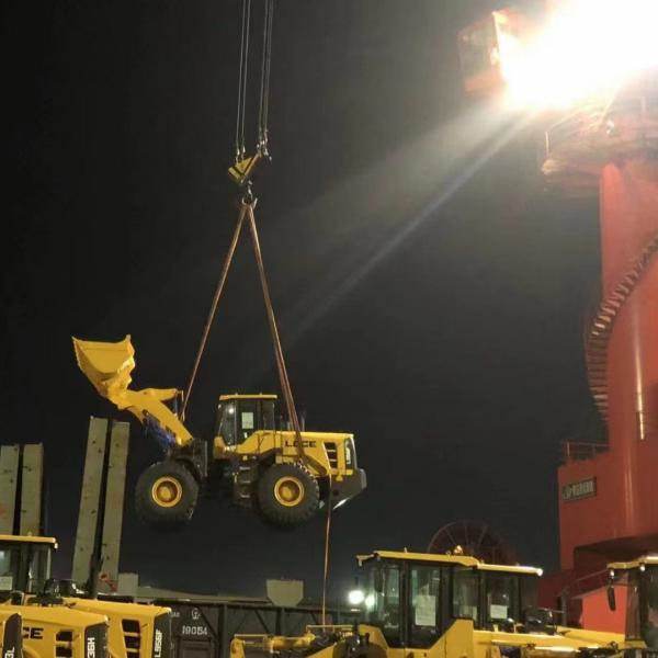 Quality NVOCC Flexible Bulk Shipping Solutions For Your Cargo Transportation Breakbulk for sale