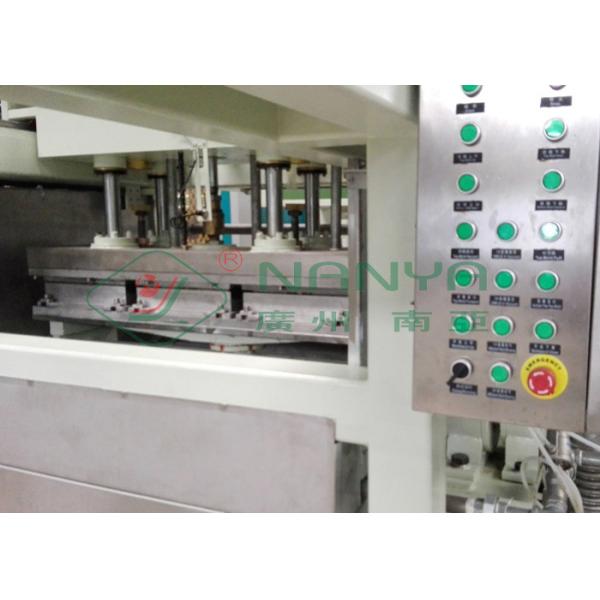 Quality 1400Pcs / H Egg Carton Machine for sale