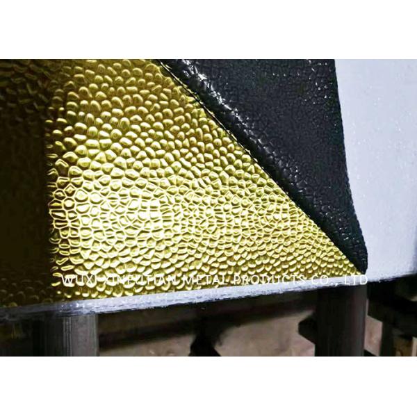 Quality 201 Grade Stainless Steel Surface Finish , Ss Finish Etching Design For Elevator for sale