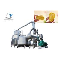 Quality Vacuum Type Automatic Fryer Machine For Frying Fruits / Vegetables / Meat for sale