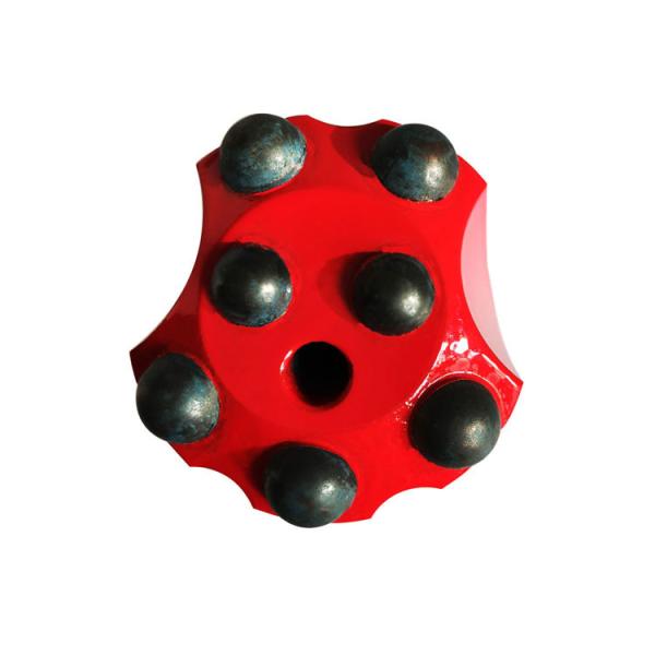 Quality R32 41mm Threaded Button Bits For Rock Drilling for sale