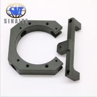 Quality Aluminum Alloy Precision CNC Machining Parts OEM Black Anodized for sale
