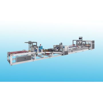 Quality 150m/min Automatic Folder Gluer 20.8kw For Making Corrugated Carton Boxes for sale