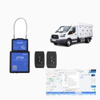 Quality Cold Chain Temperature Sensor GPS Lock Tracker for sale