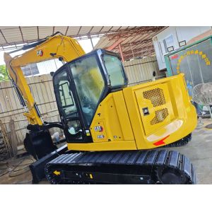 Quality CAT 310 CR Compact Hydraulic Excavator for Urban Construction & Landscaping for sale
