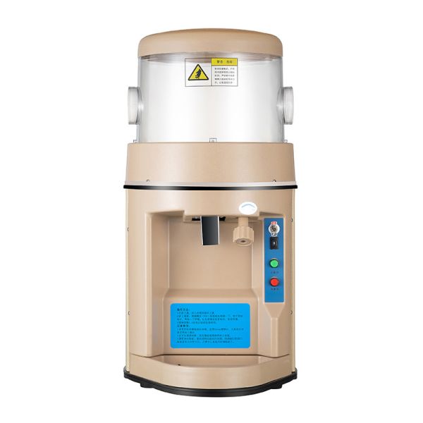 Quality 15kg Capacity Lifestyle Smart Ice Crushers Block Ice Shaver Machine for Home for sale