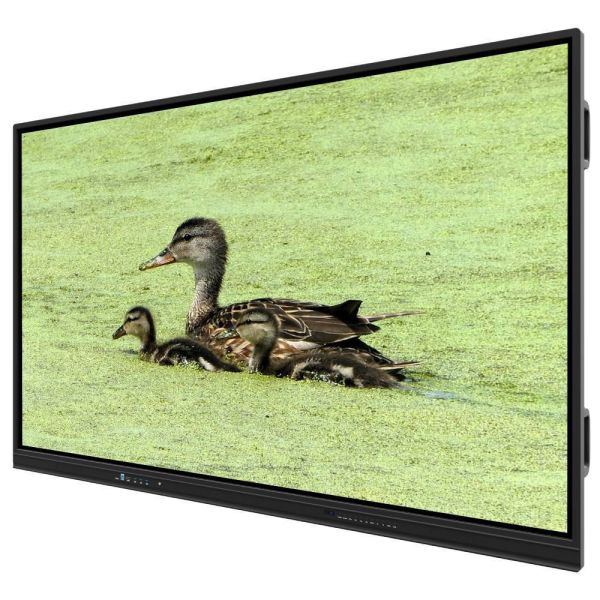 Quality 75 inch All in one Interactive whiteboard Smart boards for School Office for sale
