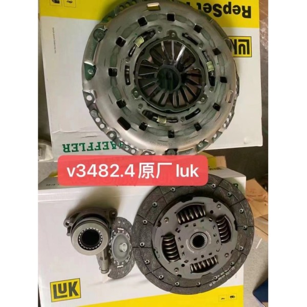 Quality 32.5cm Auto Clutch Kit  Auto Clutch Parts V3482.4  6263053330 for sale