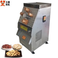 Quality Dade 3 Blades Chinese Medicine Slicer Machine 1440Rpm 4320 Tablets Per Minute for sale