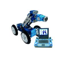 Quality Sewer Line CCTV Pipe Inspection Equipment 360 Degree Rotation Camera for sale