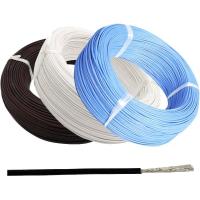 Quality Silver PFA Coated Wire High Temperature for sale