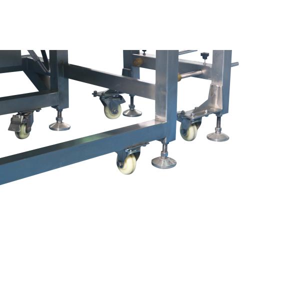 Quality High Speed Accuracy 200 pcs/min Weight Grader Machine For Abalone Fish for sale