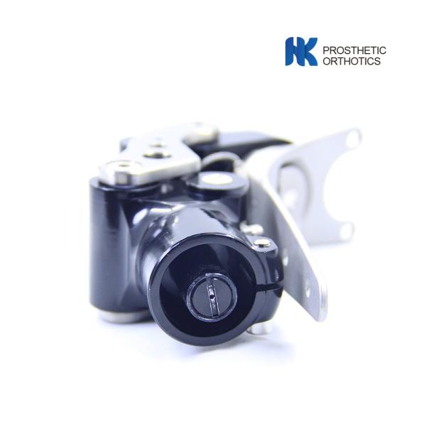 Quality Mechanical Prosthetic Disarticulation Knee Joint Manual Lock KD Connection for sale