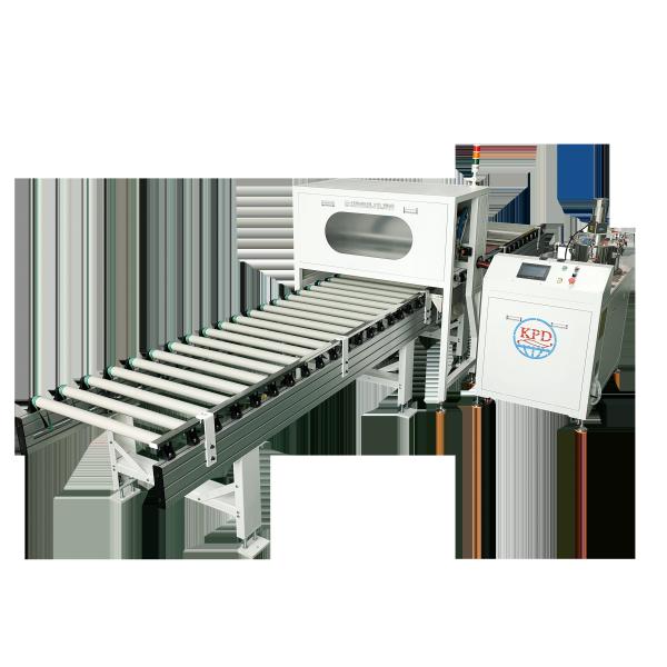 Quality PU Glue Dispensing System For Sandwich Panel Fixing for sale