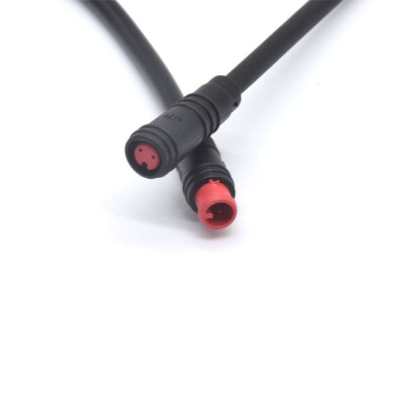 Quality Electric Bicycle Waterproof Plug M8 2Pin 700c Wheels Lithium Battery Power for sale