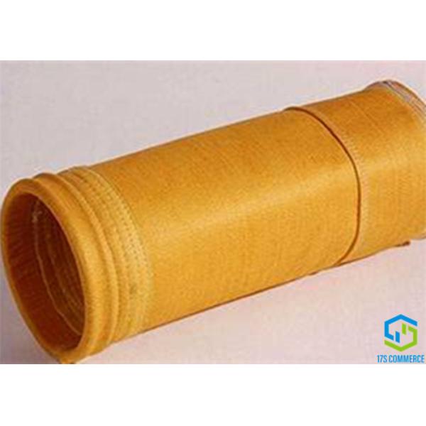 Quality 550gsm Dust Filter Bags High Temperature P84 Filter Bag for sale