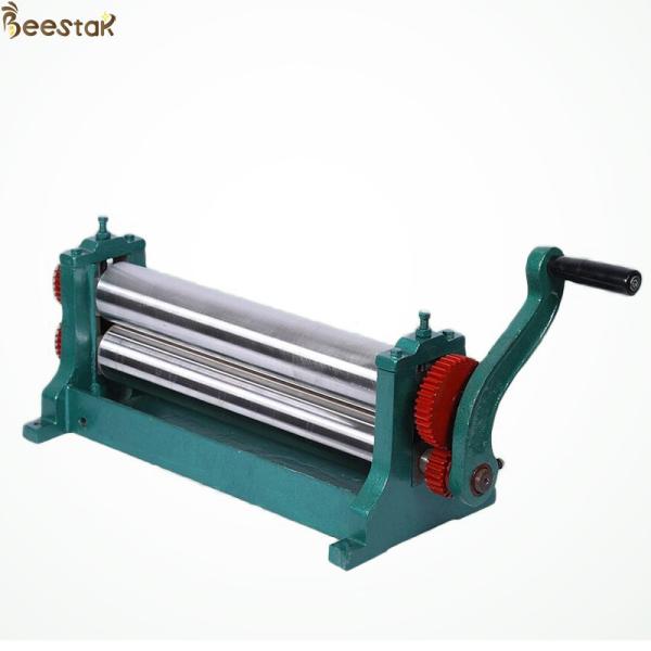 Quality Manual Beeswax Sheet Making Machine Tablet Press Machine For Beeswax Sheet for sale