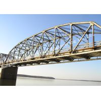 Quality Steel Truss Bridge for sale