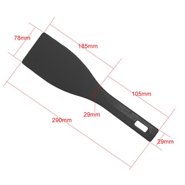 Quality ESD Antistatic Solder Paste Mixing Knife SMT Solder Paste Inking Screen Printing for sale