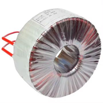 Quality Custom 60W Low Frequency Transformer Toroidal Transformer 110V 220V 230V To 12V for sale