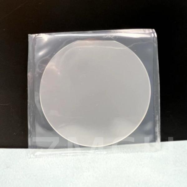 Quality MgO Wafer 111 100 Polished Magnesium Oxide Monocrystal Semiconductor Customized for sale