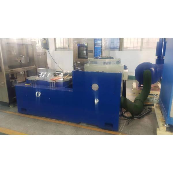 Quality Air Cooled Electro Dynamic Vibration Shaker Test System 3 Axis Vibration Table for sale